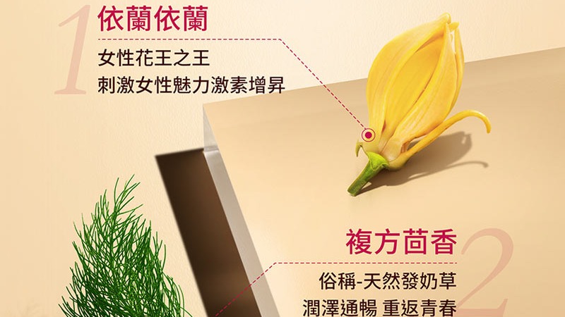 比ai更創新 黑科技性美胸精油：伊蘭伊蘭與小茴香，為您的胸部健康而設計美胸 拍新聞自傳媒 全民拍起來，推播自傳媒聯盟ai科技行銷新平台